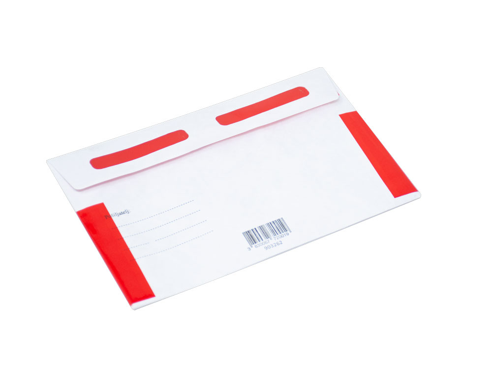 PS Moj paket - Kuverta - vrednostno pismo (M TYVEK)